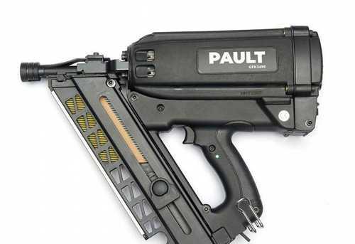 Газовый гвоздезабивной пистолет pault GFN3490