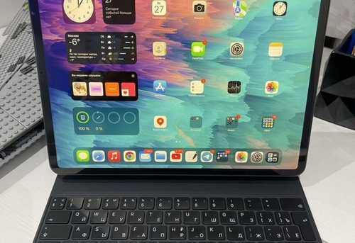 iPad Pro 12.9 512Gb (Gen3) +клавиатура+pen 2