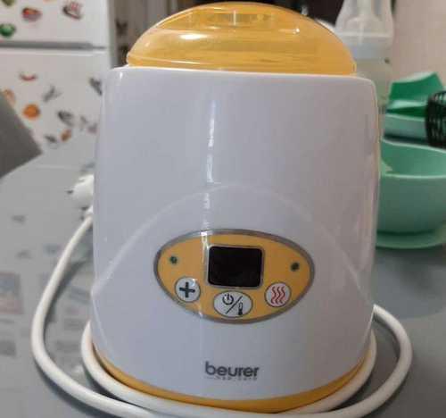 Подогреватель для бутылочек beurer