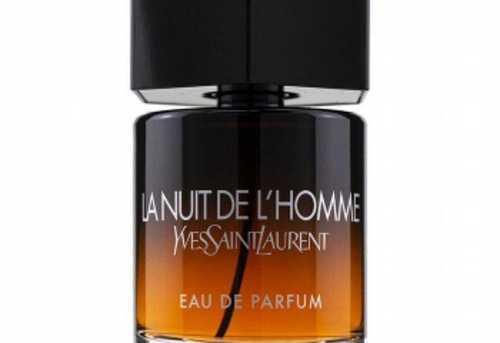 Yves Saint Laurent La Nuit De L'Homme Парфюм