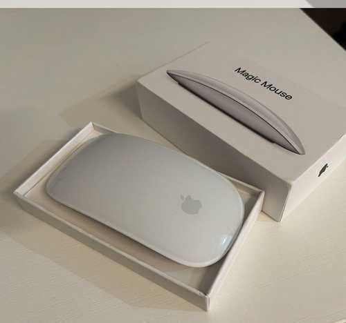 Мышь Apple Magic Mouse 2