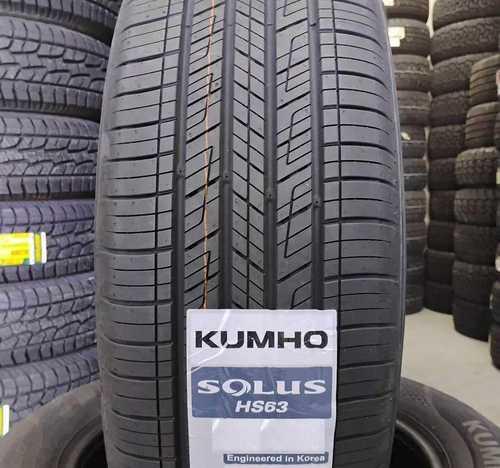 Kumho Solus HS63 205/60 R16