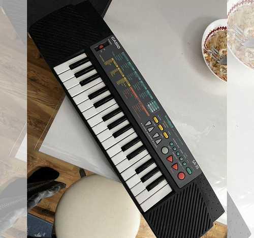 Синтезатор casio sa-35