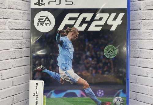 Игра для PS5 FIFA 24