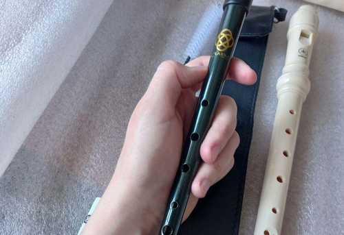 Тин-вистл Clark Celtic D+чехол+щётка
