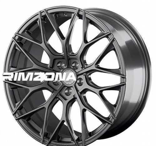 Кованые диски LS forged R22 5x120. Разные модели