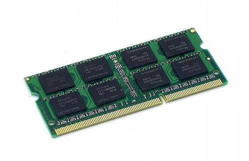 Модуль памяти sodimm Ankowall DDR3 8GB 1600мгц