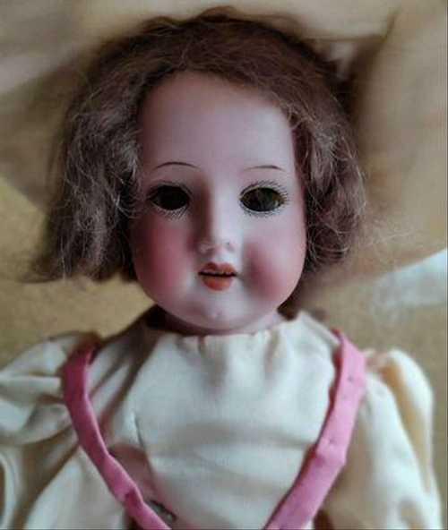Антикварная кукла Арманд Марсель 390