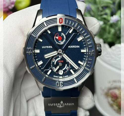 Мужские наручные часы Ulysse Nardin