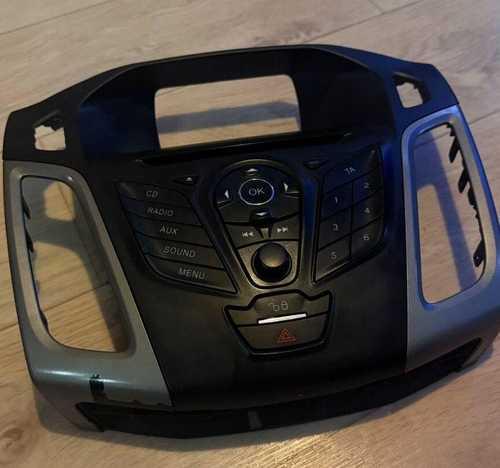Мультимедиа для ford focus 3