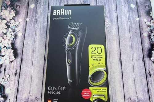 Braun bt3221