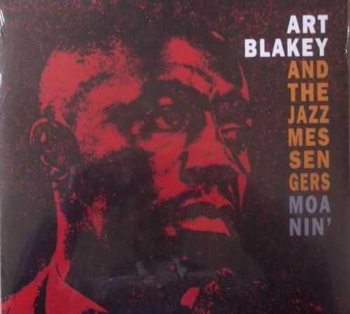 Виниловая пластинка Art Blakey & The Jazz Messenge