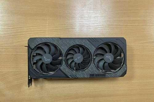 Видеокарта asus TUF Radeon RX 5600XT, 6Gb gddr6