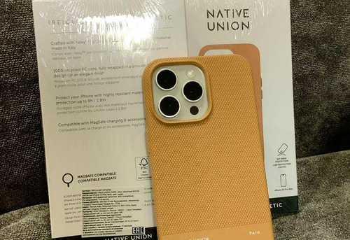 Чехол Native Union (RE) Classic iPhone 15 Pro Max