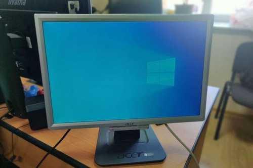 ЖК Монитор 19" Wide Acer AL1916W 1440x900