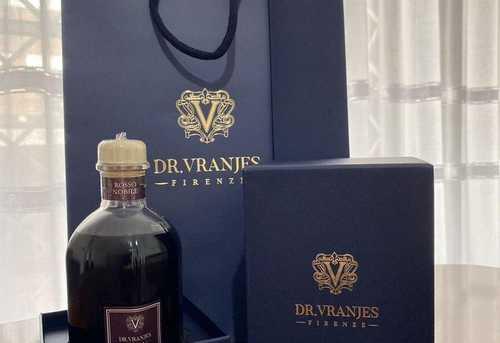 Dr vranjes rosso nobile