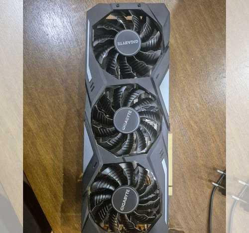 Видеокарта rtx 2070 super gygabite