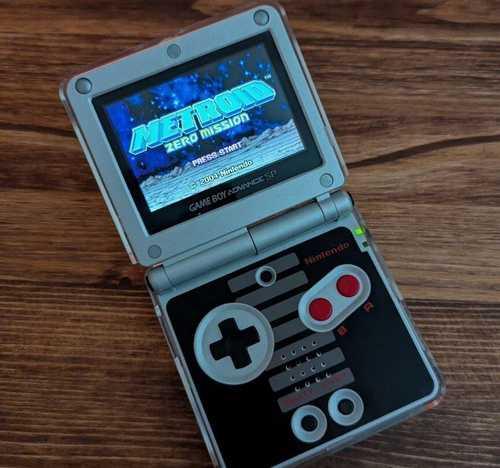 Gameboy Advance SP AGS-101 type-c