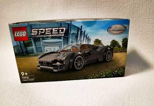 Конструктор lego 76915 Pagani Utopia