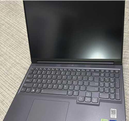 Lenovo legion y7000p