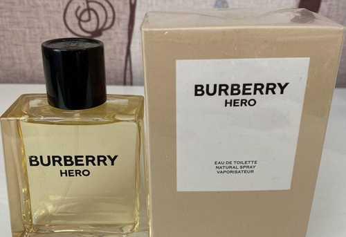 Burberry hero 100 ml