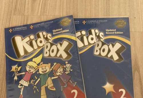 Kids box 2