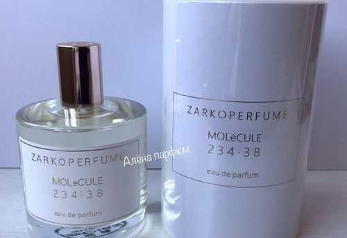 Zarkoperfume Molecule 234 38 EDP 100 ml