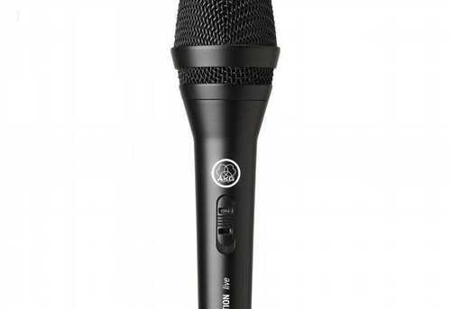 Новый P5 S AKG F3089 микрофон динамический вокальн