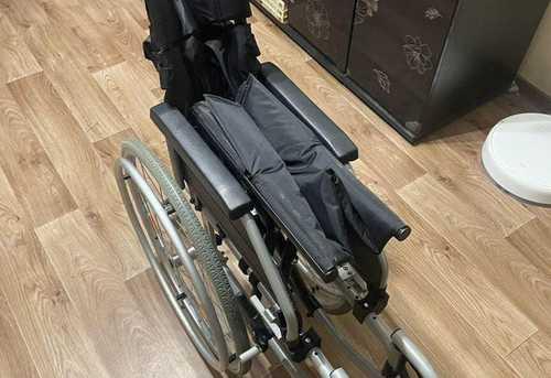 Инвалидное кресло каталка бу
