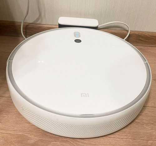 Робот пылесос xiaomi mi robot vacuum mop 2