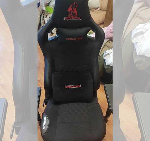 Игровое кресло evolution nomad game chair