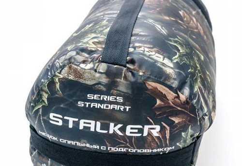 Спальник Stalker Standart (до -5С), Лес темный