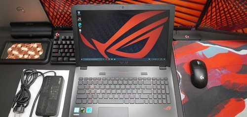 Asus ROG GTX950M/i5 6300HQ/8/128SSD+1TB