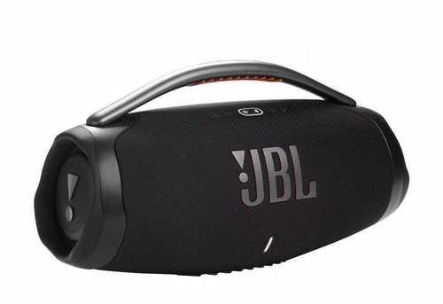 Беспроводная акустика JBL Boombox 3 Black