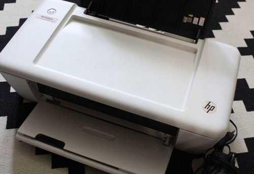 Принтер HP DeskJet Ink Advantage 1015