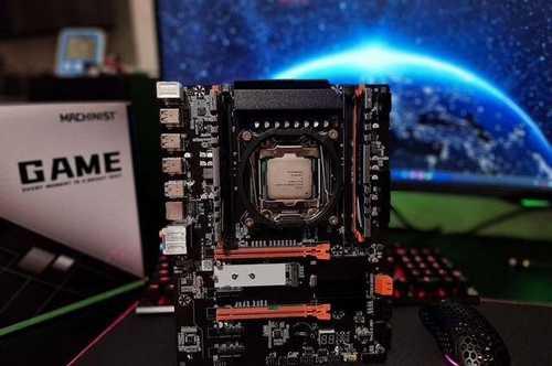 Мощный игровой комплект Intel 10 ядер DDR4 16Gb