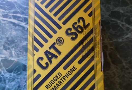 Caterpillar Cat S62, 4/128 ГБ