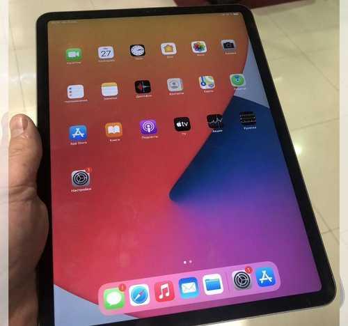 iPad Pro 11 2020 128GB WiFi Space Grey