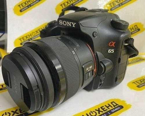 Фотоаппарат Sony Alpha SLT-A65 Kit (кк-71304)