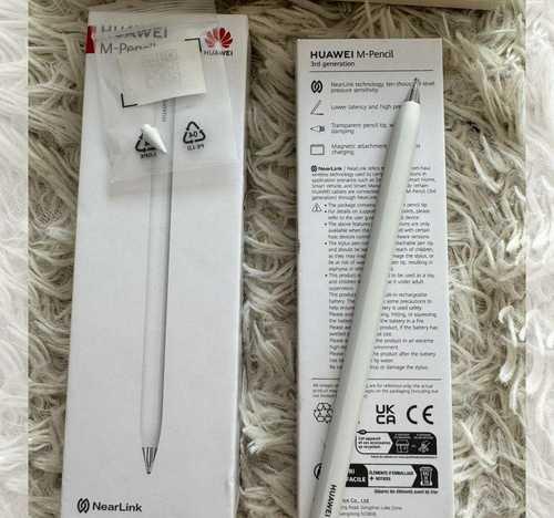 Стилус huawei M pencil 3