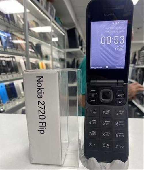 Nokia 2710 Flip LTE/Wi-Fi What’s App