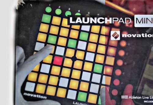 Novation launchpad mini mk2