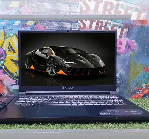 Игровой ardor gaming i5-12/16Gb/RTX 4050 6Gb/144Hz/NEO G15-I5ND302/Windows 10