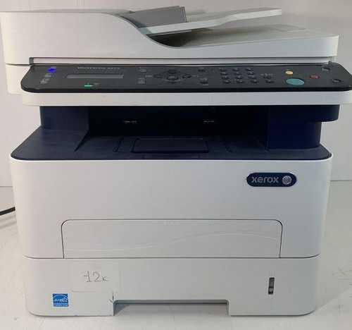 Мфу Xerox WorkCentre 3225 Wi-Fi (небольшой пробег)