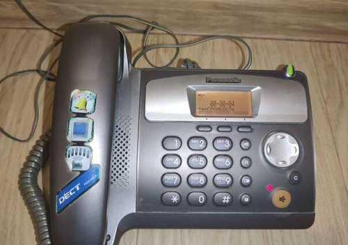 Телефон Panasonic KX-TCD530 RUS
