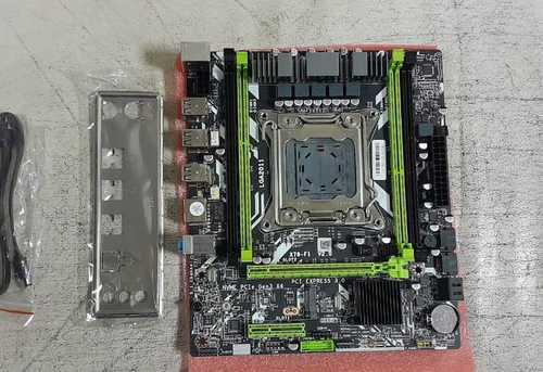 Комплект lga 2011 x79, 2650v2, 16gb