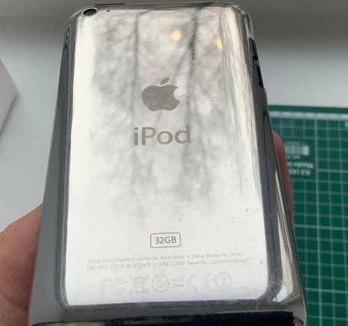 iPod touch 4, 32gb