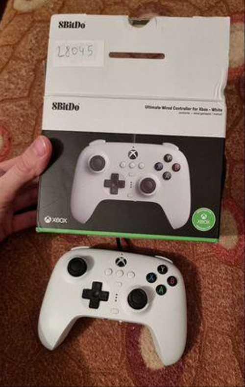 8bitdo ultimate for xbox