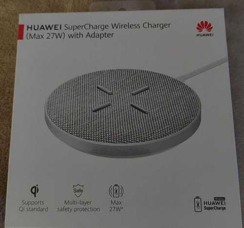 Беспроводное зарядное устройство huawei