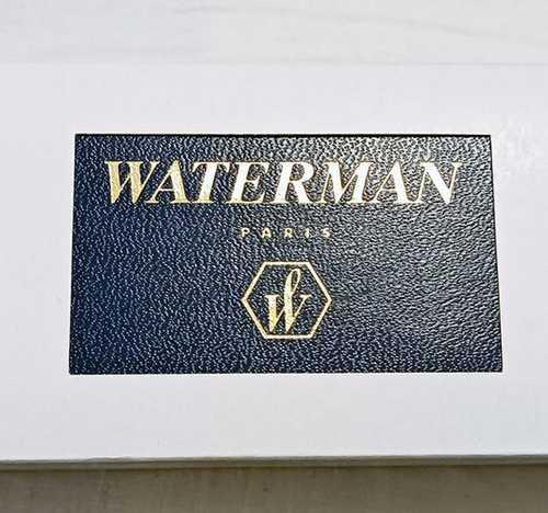 Перьевая ручка Waterman Франция